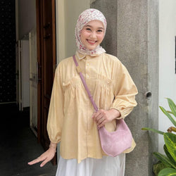 Panduan Ukuran Baju Wanita Indonesia: Cara Ukur & Konversi Size ...